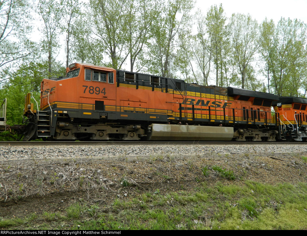 BNSF 7894